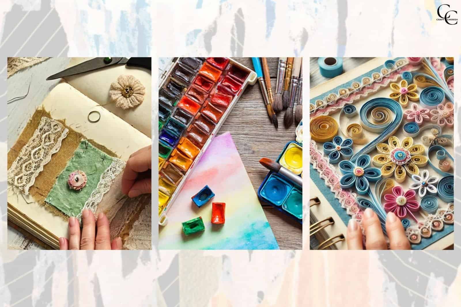 Creative Junk Journaling, Scrapbooking & Free Printables