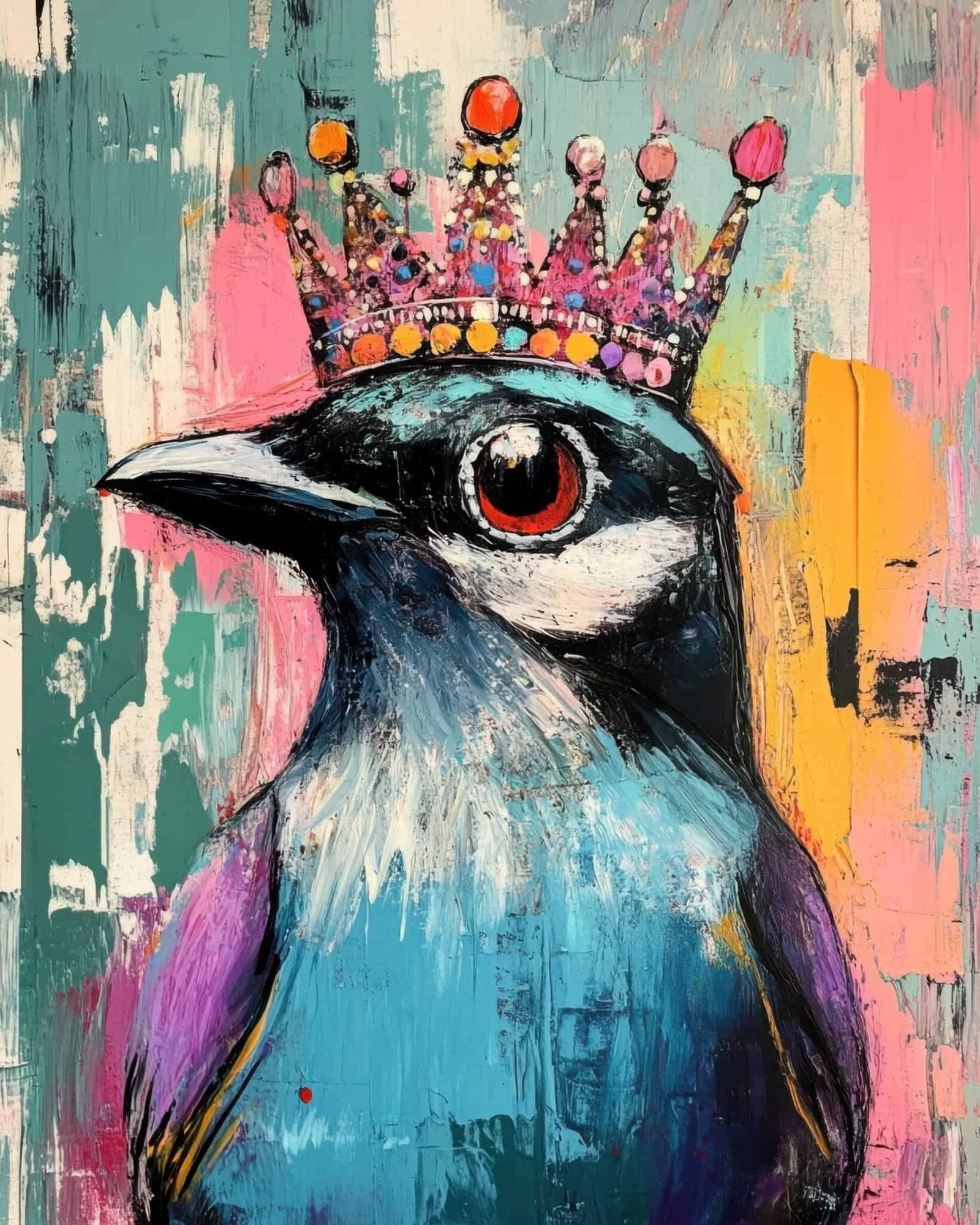 Free Surreal Bird Images Collection to Spark Your Creativity - Craft ...
