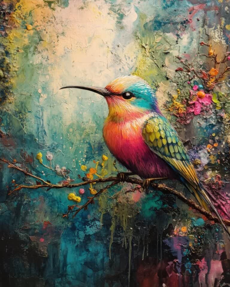 Free Surreal Bird Images Collection to Spark Your Creativity - Craft ...