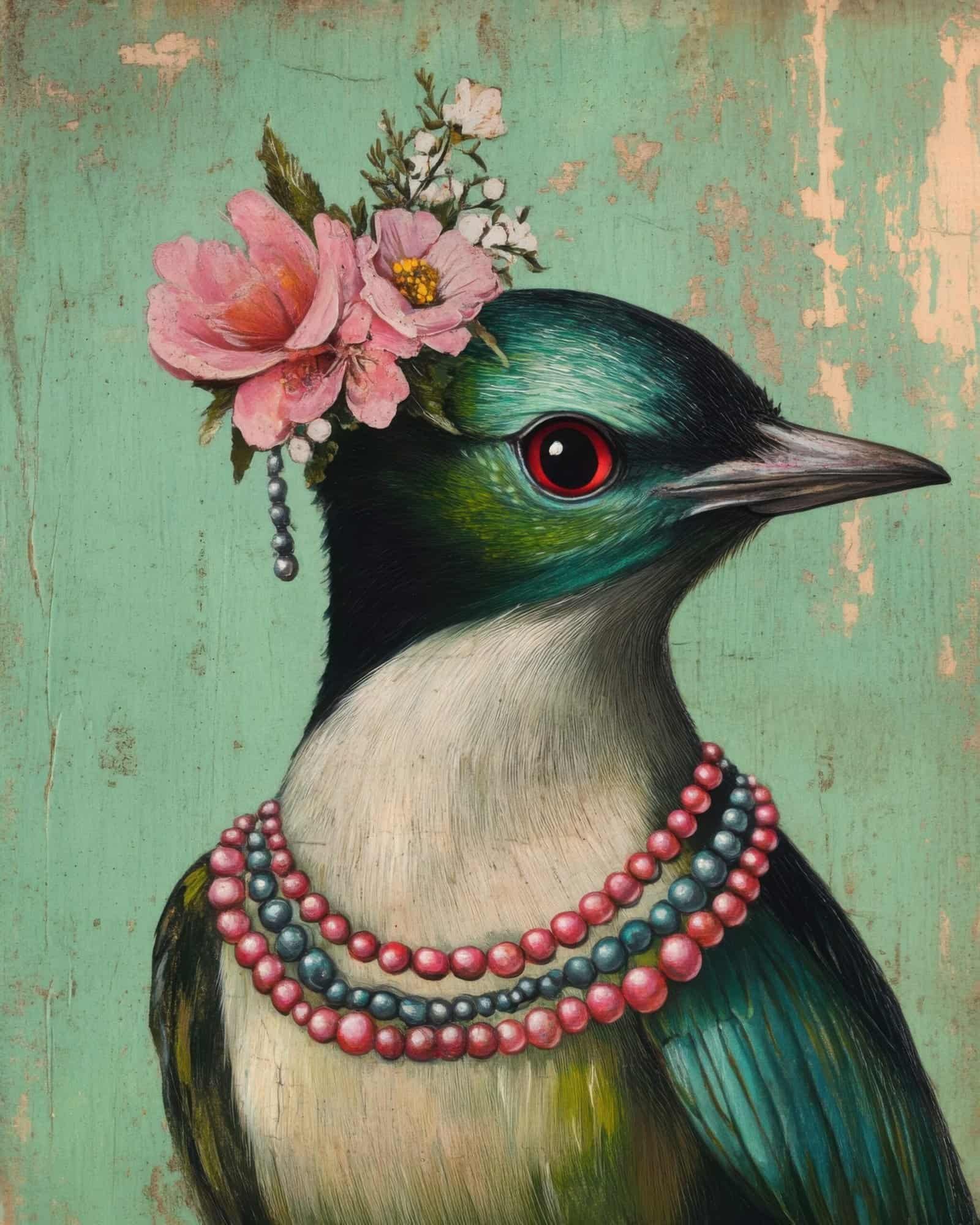 Free Surreal Bird Images Collection to Spark Your Creativity - Craft ...
