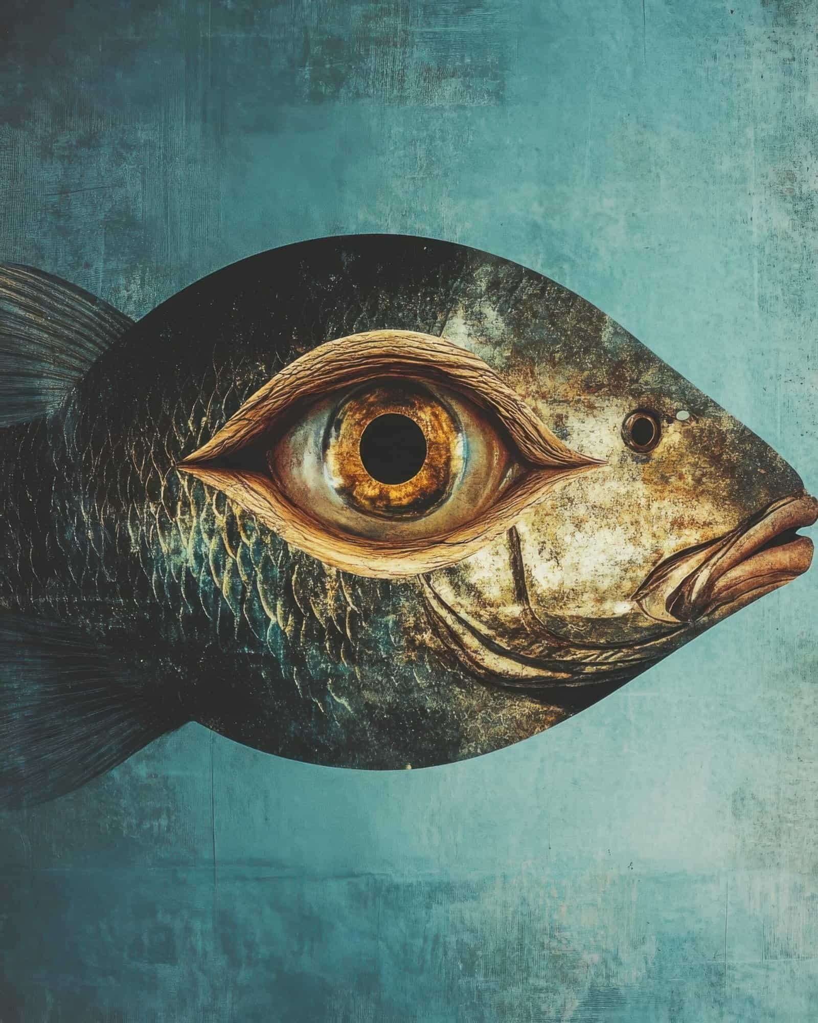 Free Surreal Fish Images Collection to Spark Your Creativity - Craft ...