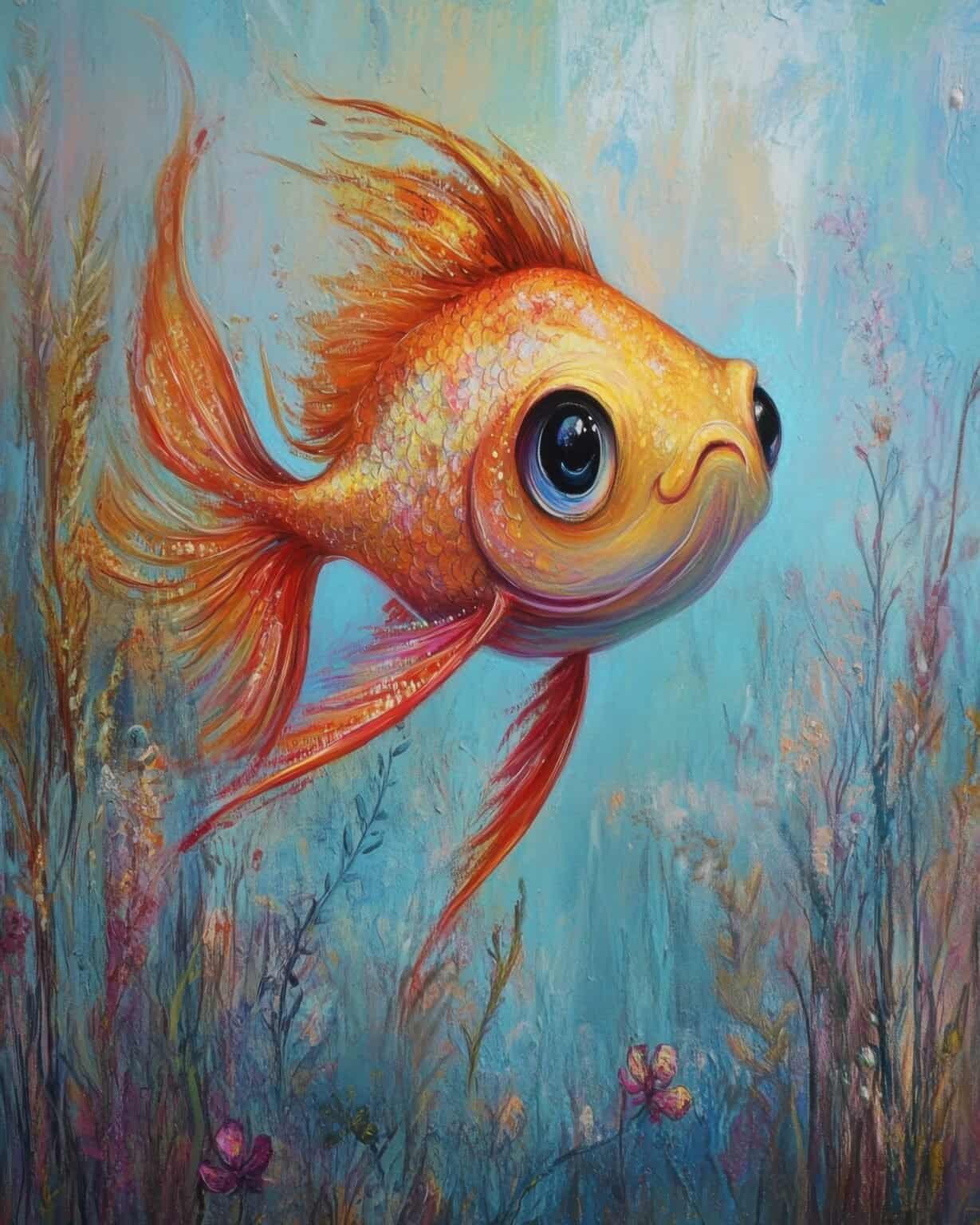 Free Surreal Fish Images Collection to Spark Your Creativity - Craft ...