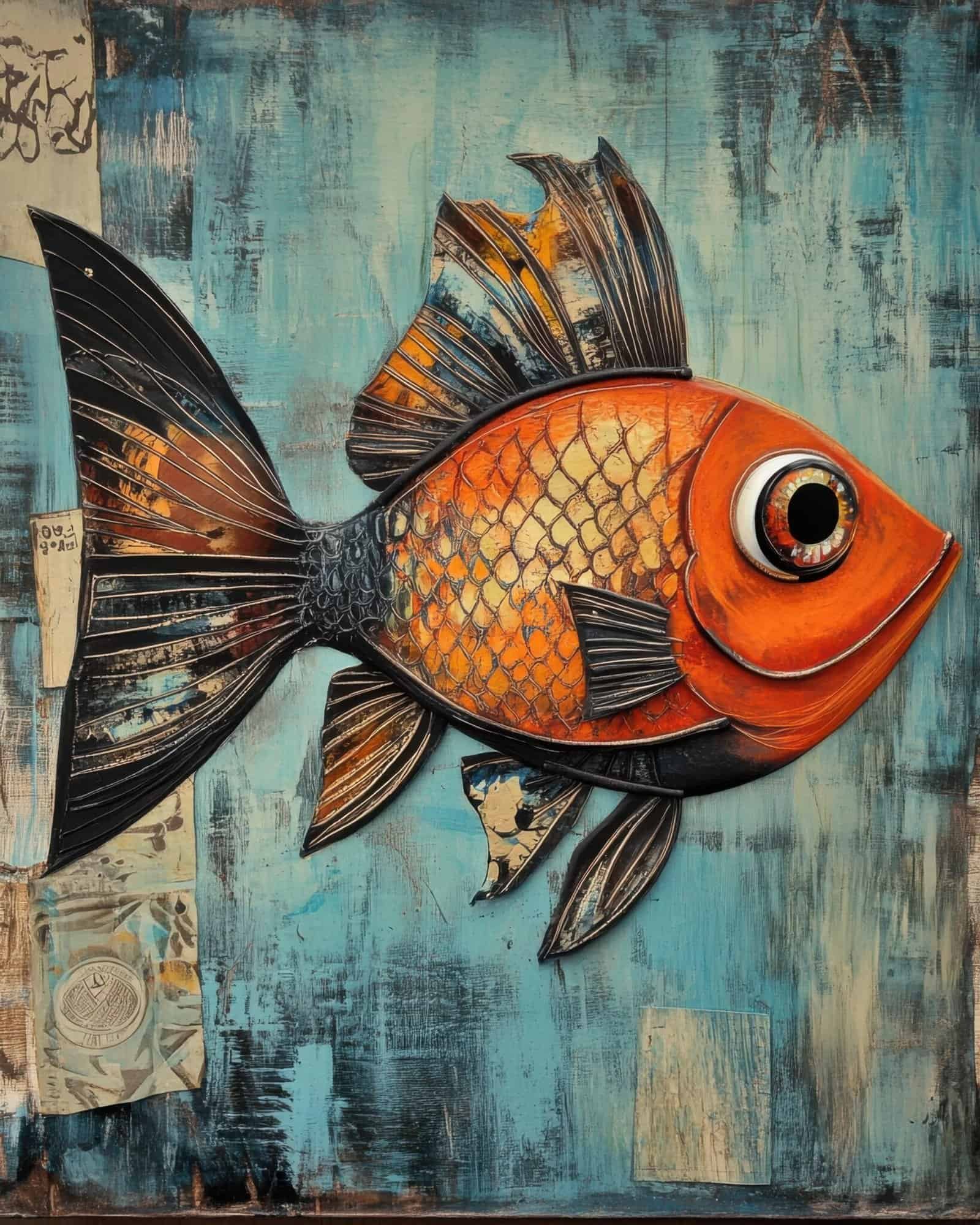 Free Surreal Fish Images Collection to Spark Your Creativity - Craft ...