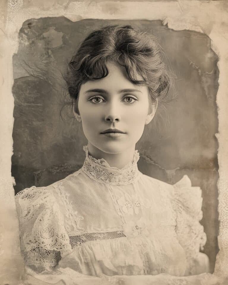 20 Free Vintage Face Images Collection to Spark Your Creativity - Craft ...