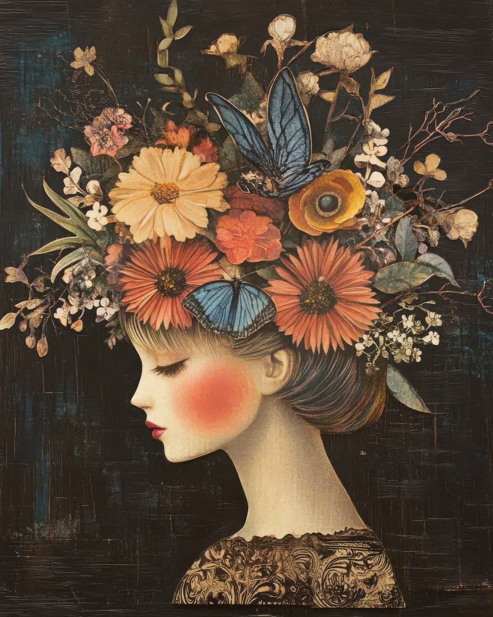 Free Surreal Flower Images to Spark Your Creativity - Craft and Cherish
