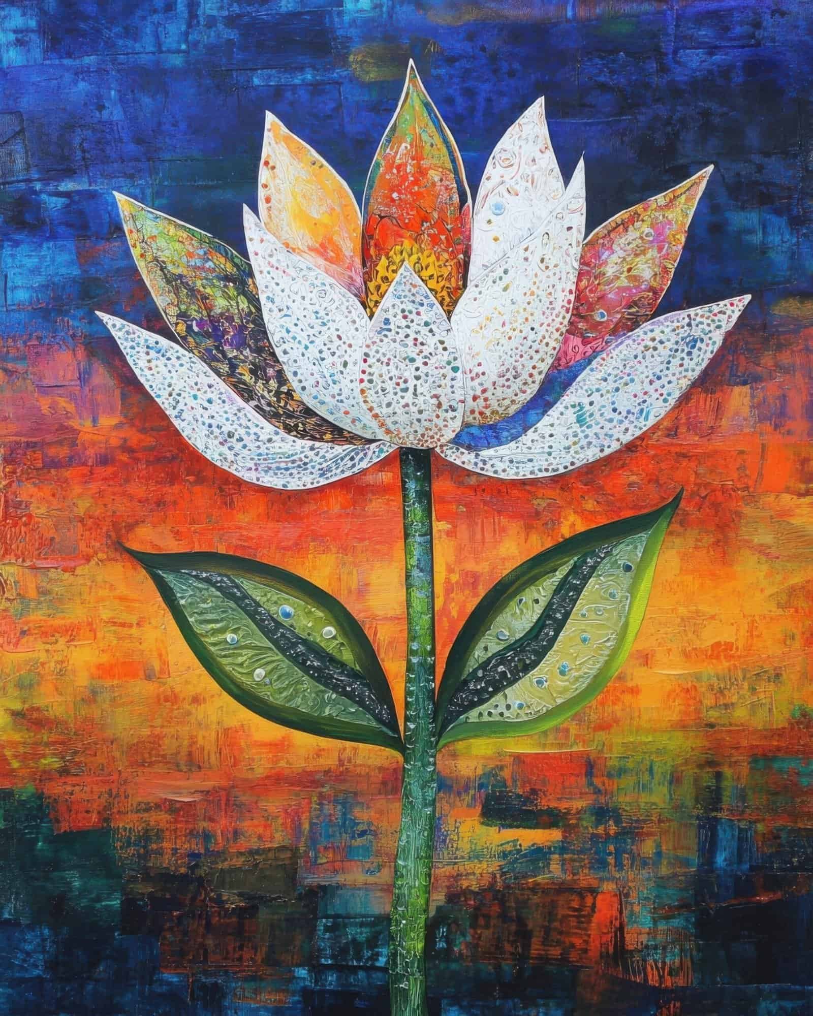 Free Surreal Flower Images to Spark Your Creativity - Craft and Cherish
