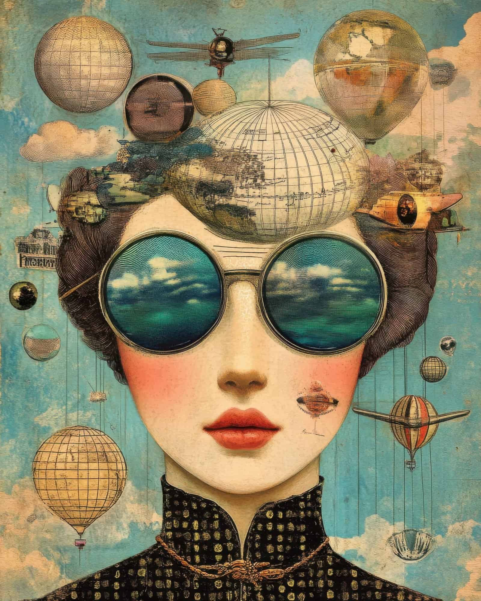 Free Surreal Images Collection to Spark Your Creativity - Craft and Cherish