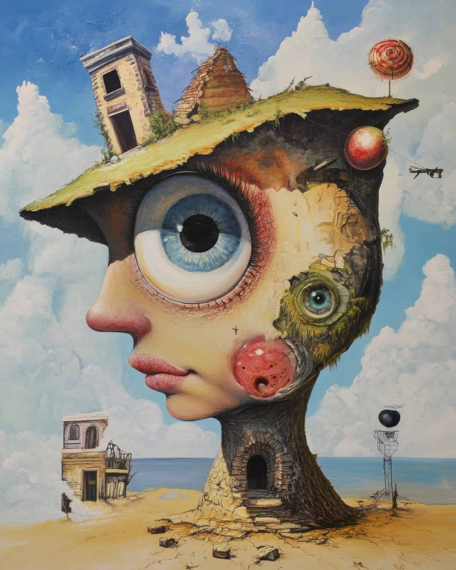 Free Surreal Images Collection to Spark Your Creativity - Craft and Cherish