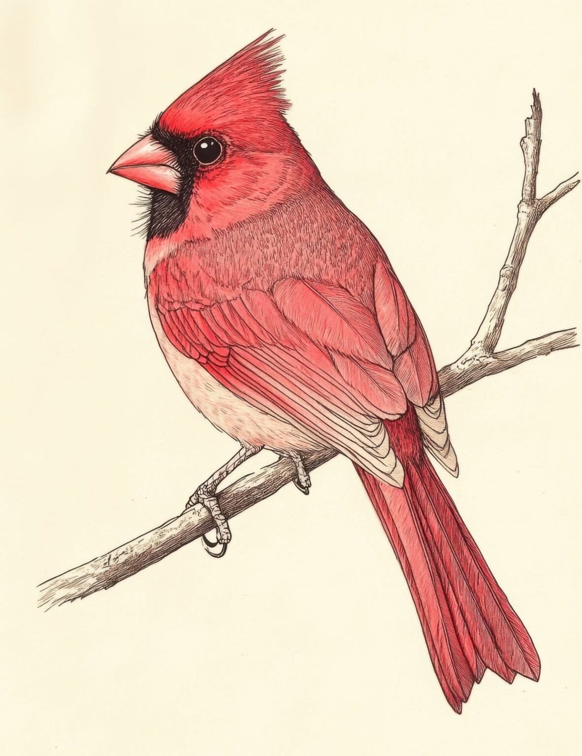 Free Antique Old Bird Images and Printable Sheets Vol-1 - Craft and Cherish
