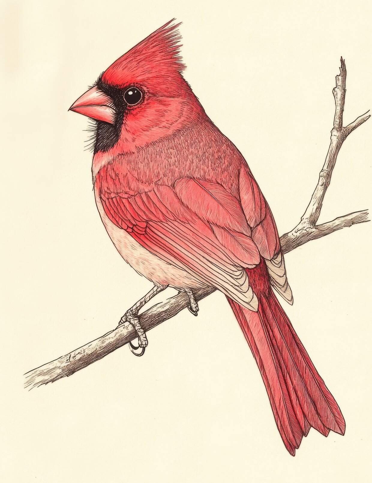 Free Antique Old Bird Images and Printable Sheets Vol-1 - Craft and Cherish