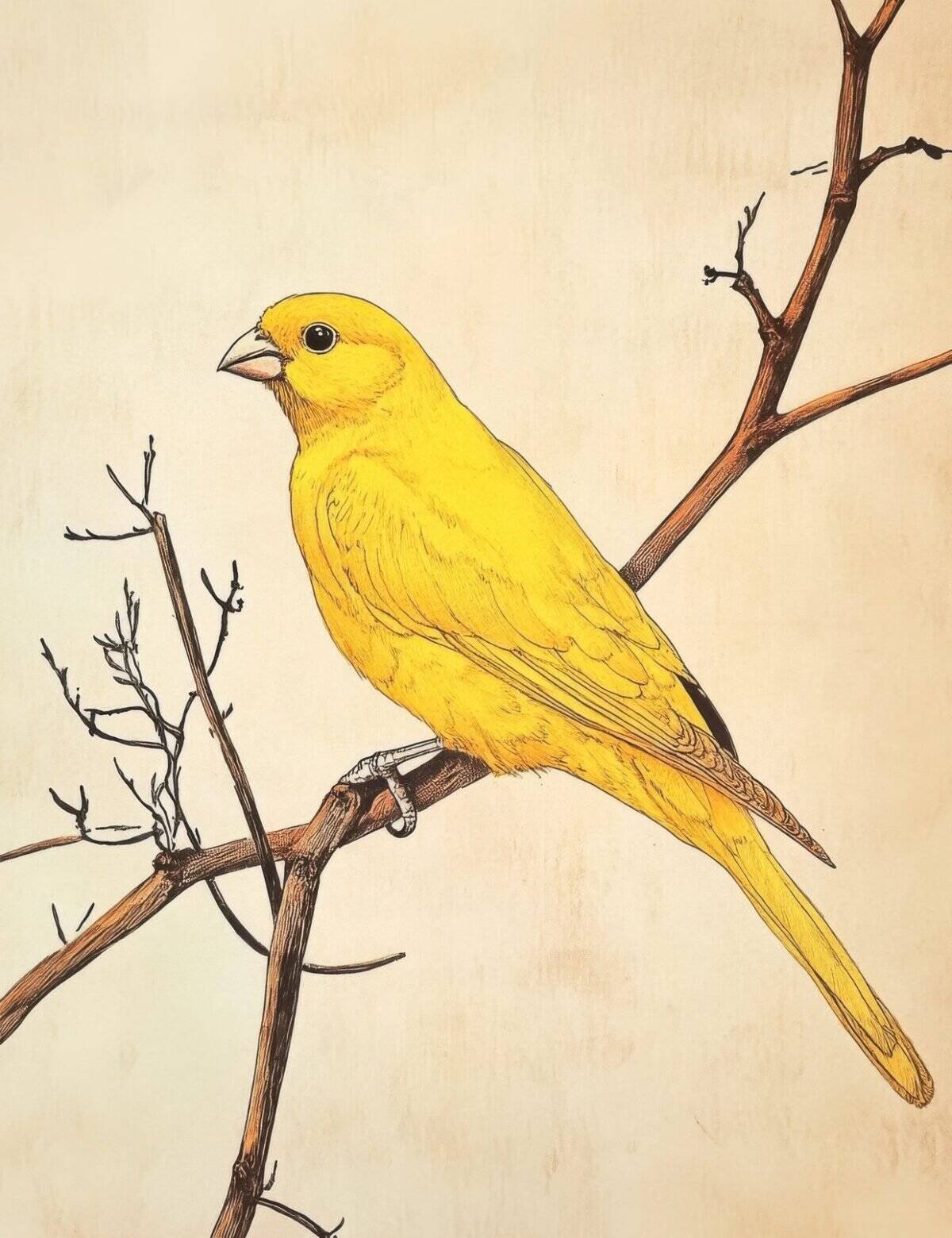 Free Antique Old Bird Images and Printable Sheets Vol-2 - Craft and Cherish
