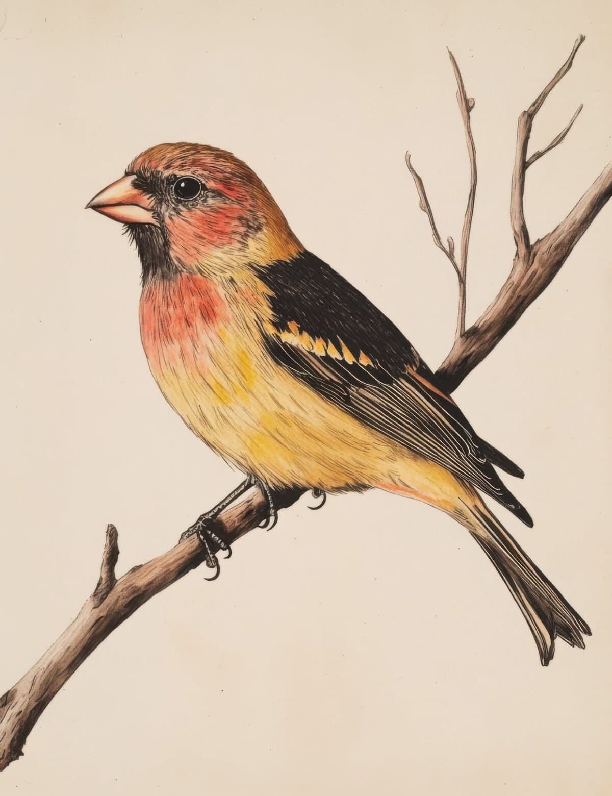 Free Antique Old Bird Images and Printable Sheets Vol-3 - Craft and Cherish