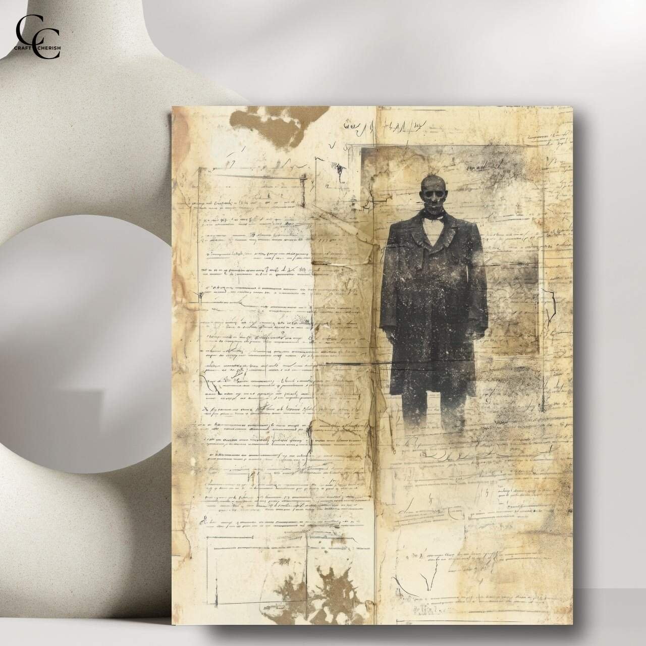 32 Morgue Background Paper Images, Morgue Files, Junk Journal Pages ...