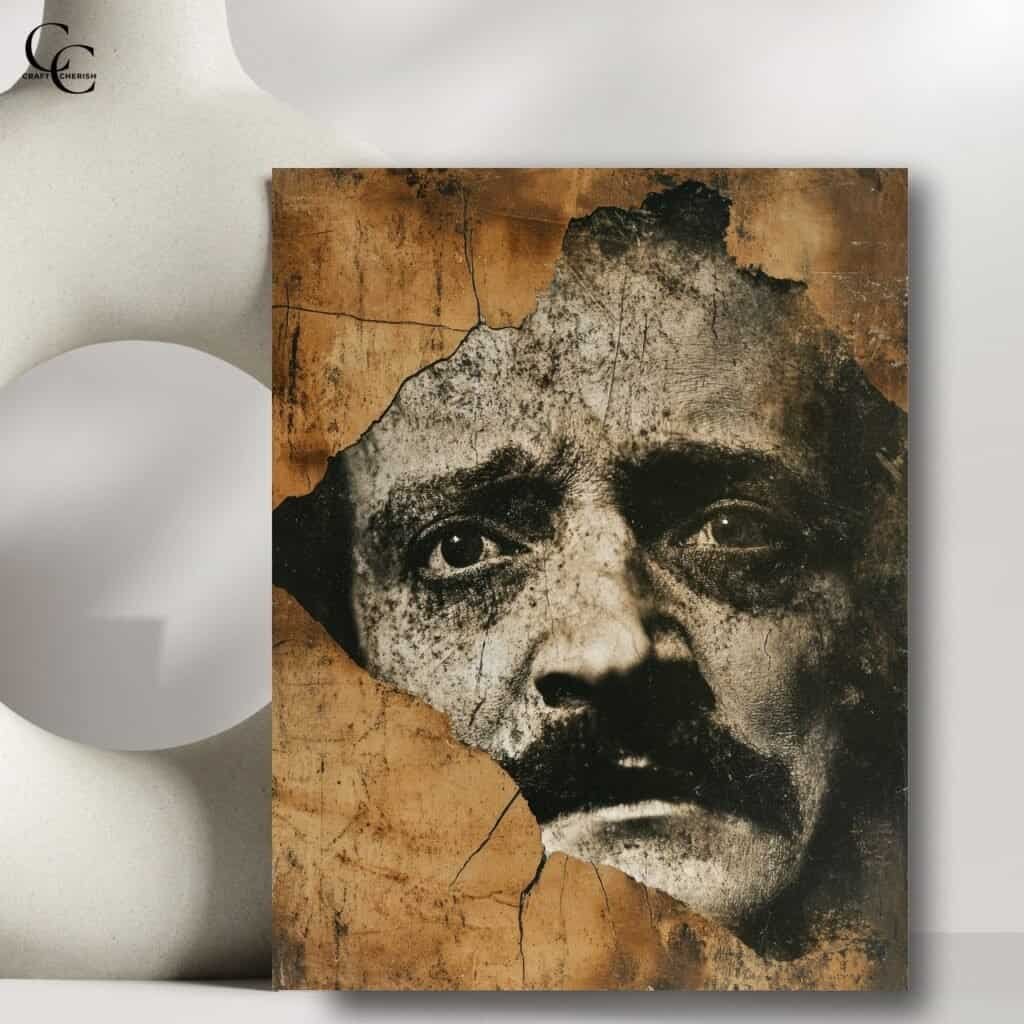 10 Free Edgar Allan Poe Portrait Images – Vintage Printable Sheets ...