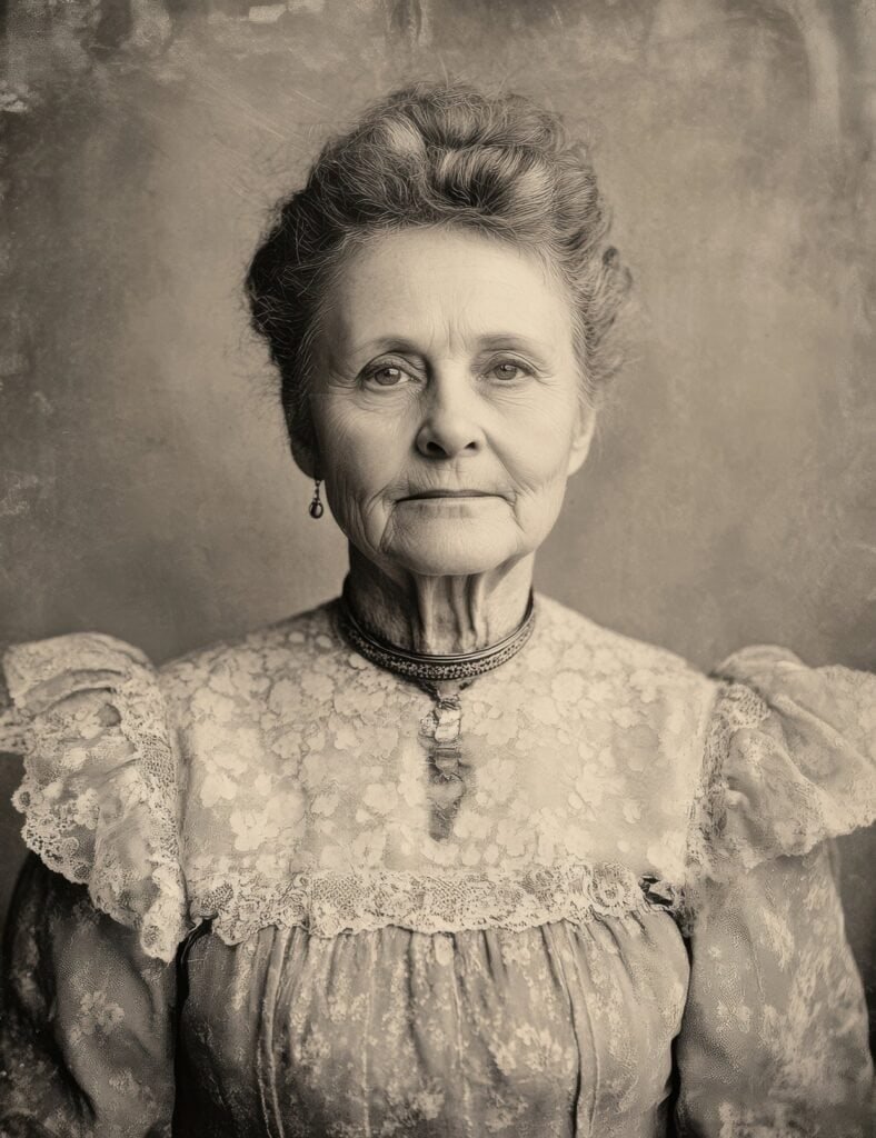Free Victorian Women Portrait Images and Sheets - Craft and Cherish