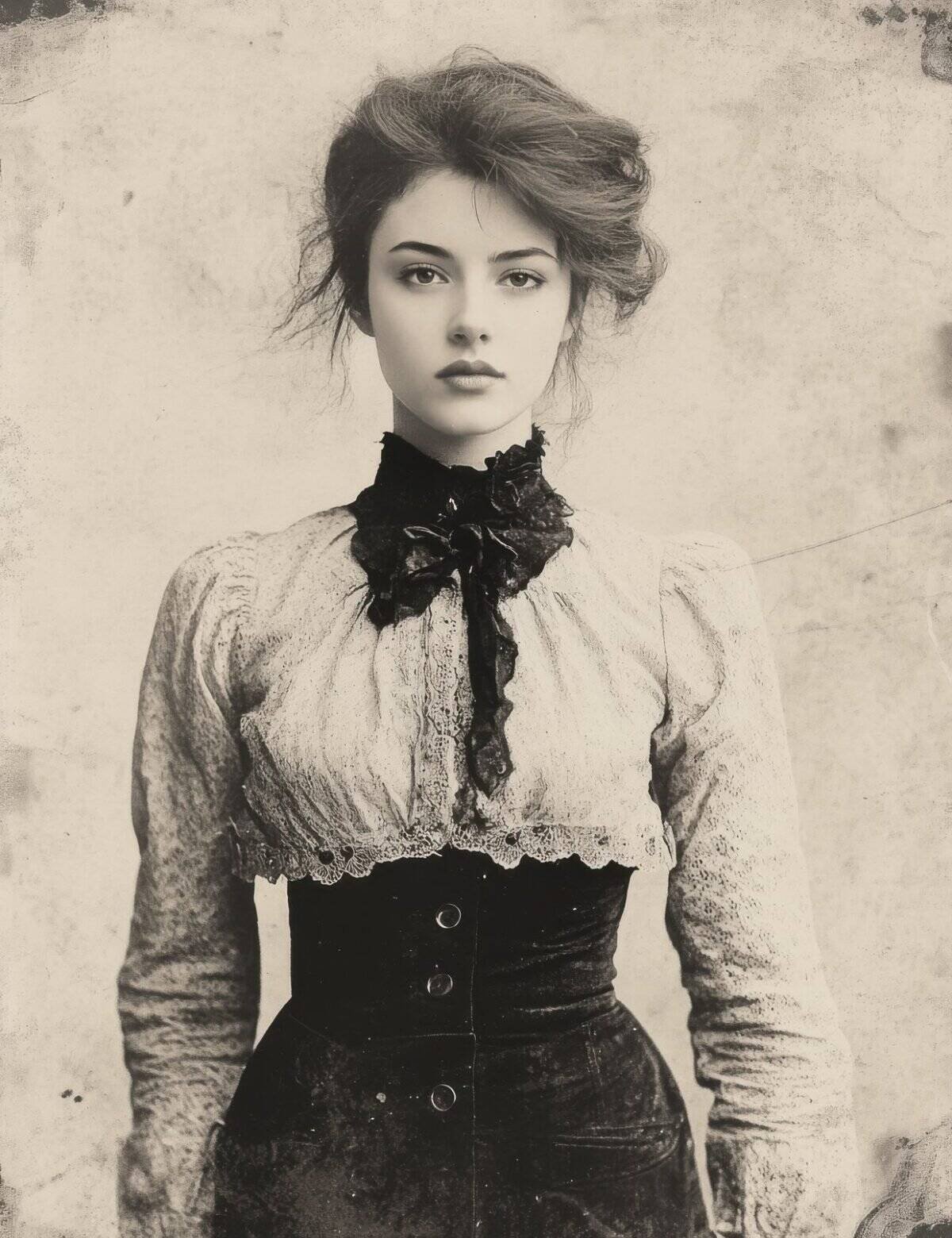 Free Victorian Women Portrait Images and Sheets - Craft and Cherish
