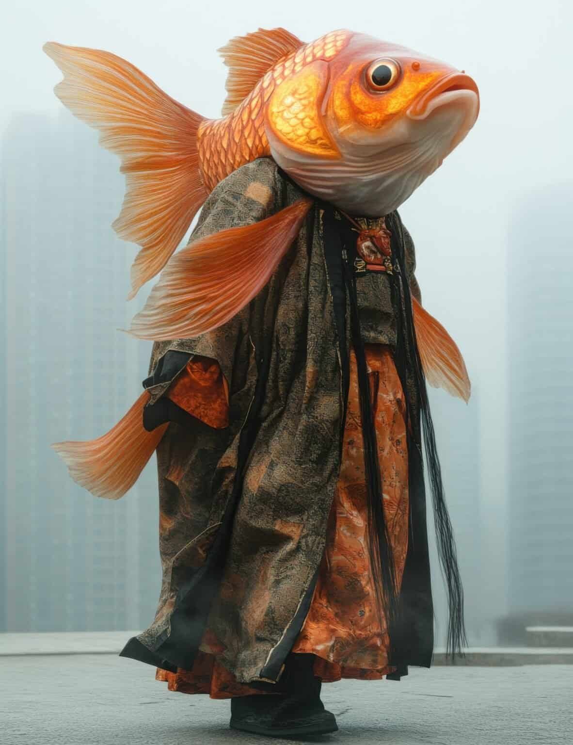 10 Free Images for Fish Dreams Book – Surreal Fish Images - Craft and ...