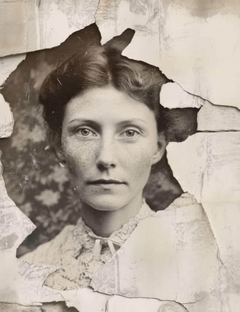 10 Free Vintage Photographs for Vintage Faces Book - Craft and Cherish