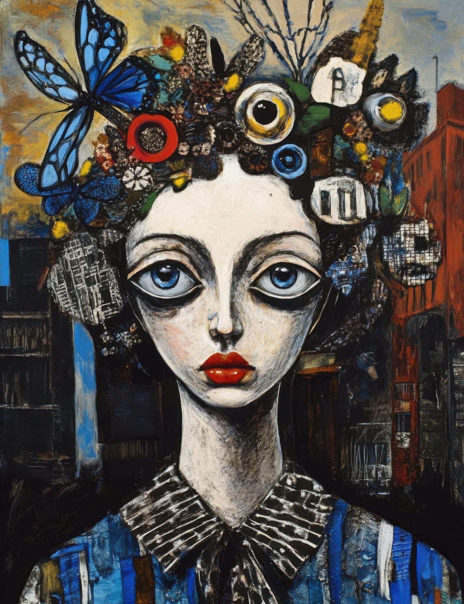 10 Free Surreal Images for Surrealia Book - Craft and Cherish