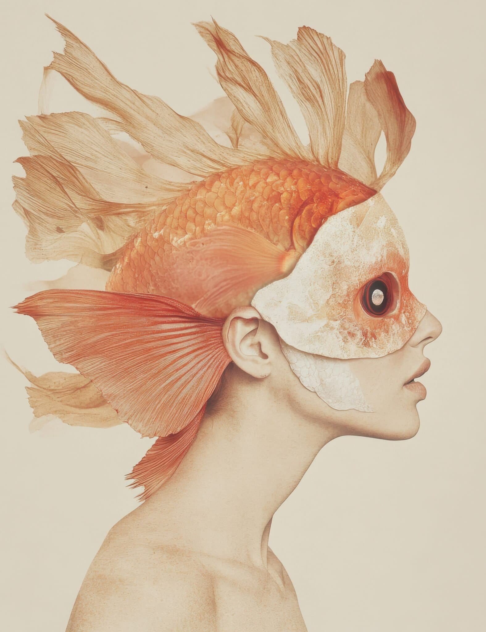 10 Free Surreal Images for Surrealia Book - Craft and Cherish
