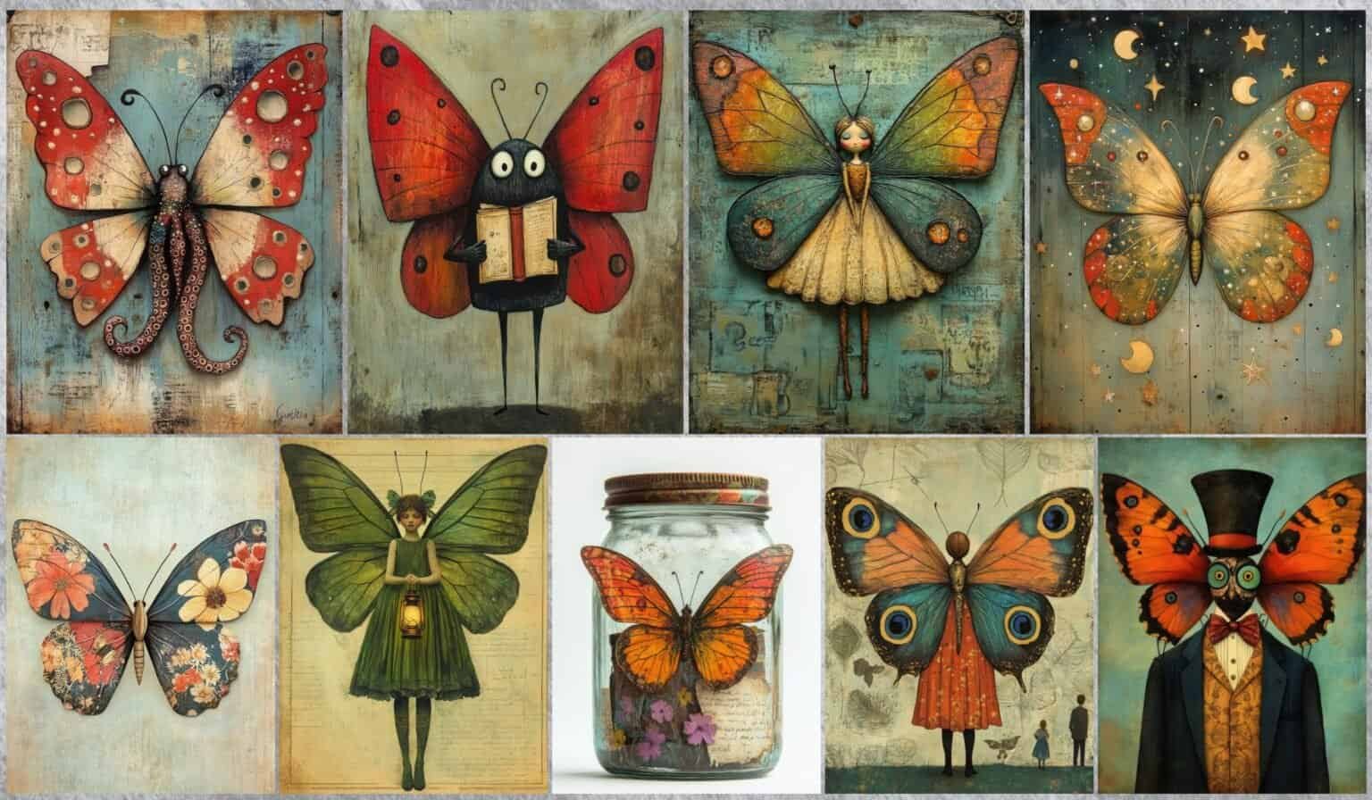 Creative Junk Journaling, Scrapbooking & Free Printables