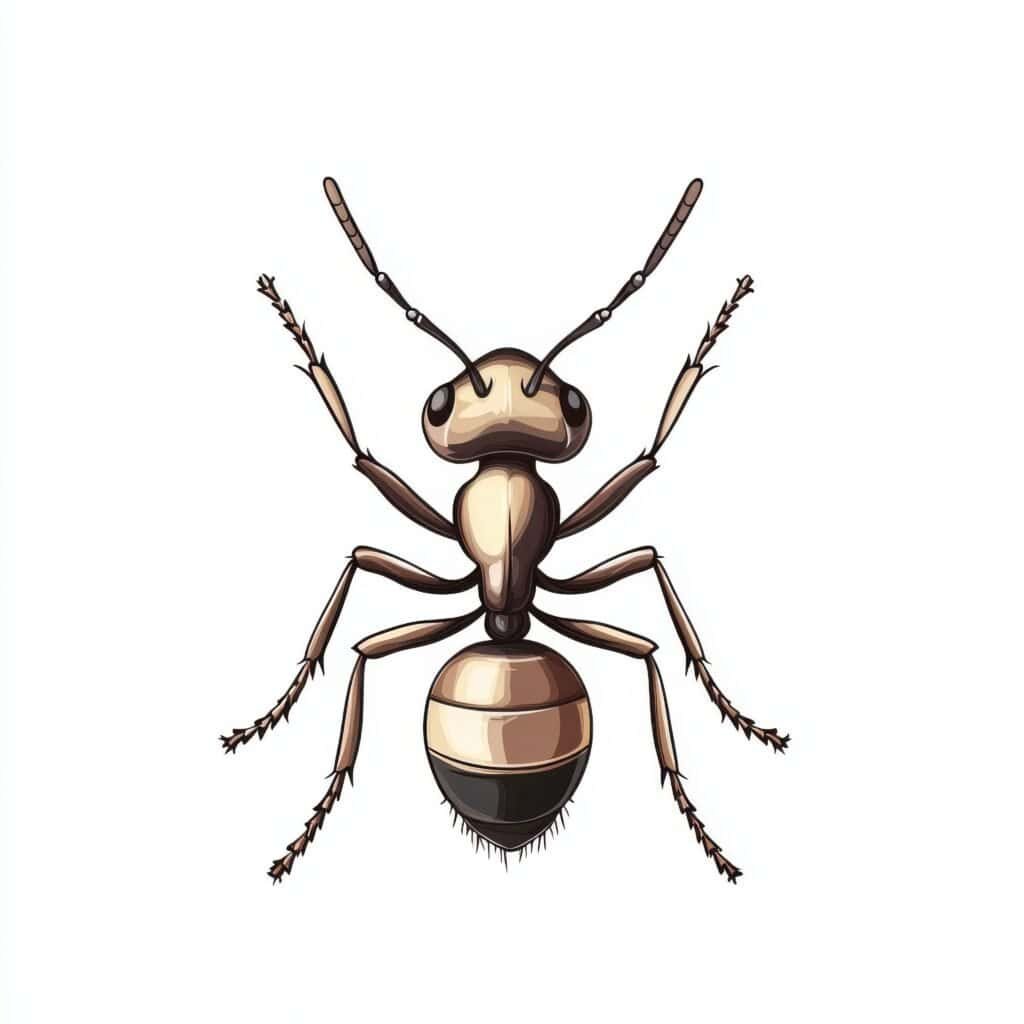 Free Insects and Bugs Clipart Images for Papercrafts - Craft and Cherish
